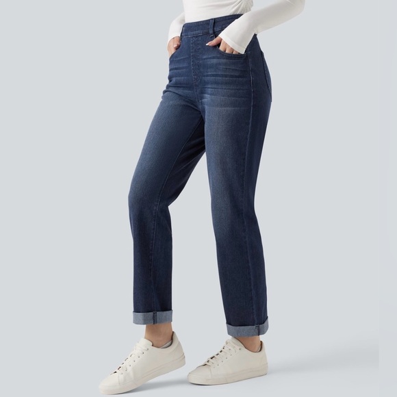 HALARA | Jeans | Halara Flex Hight Waisted Jeans | Poshmark